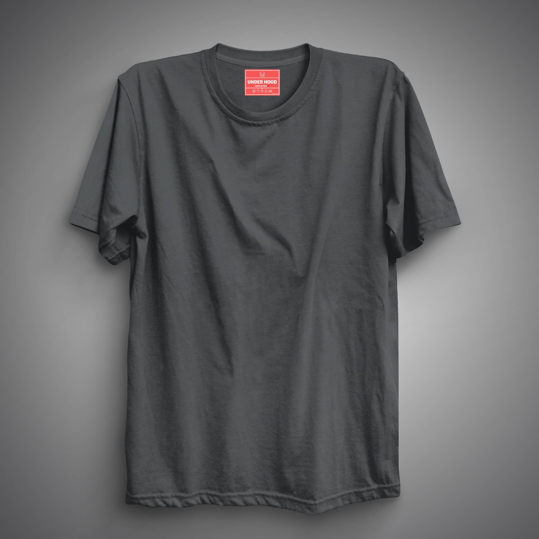 Solid T-Shirts – UnderHood